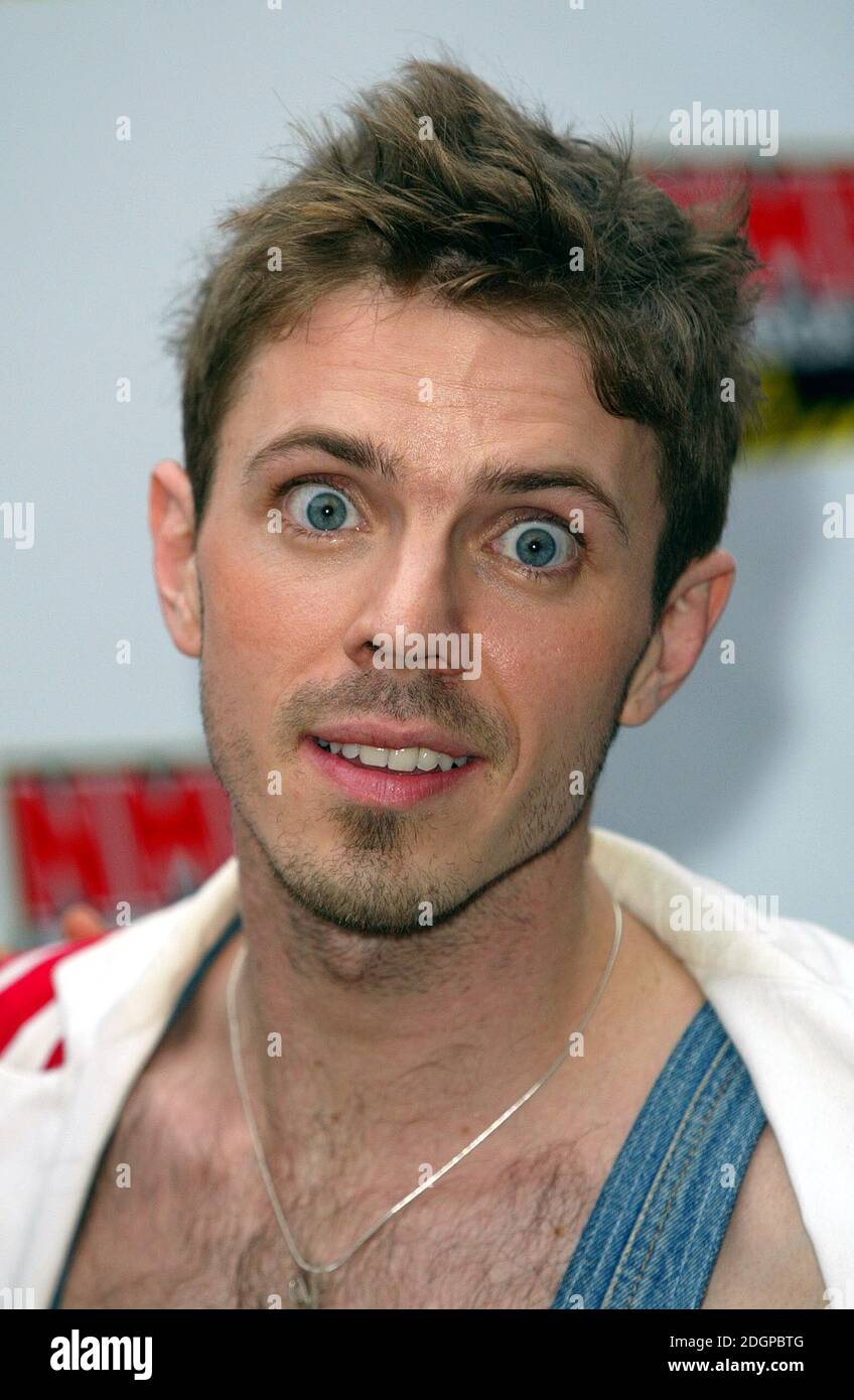 The Scissor Sisters arriving at the NME Awards, Hammersmith Palais ...