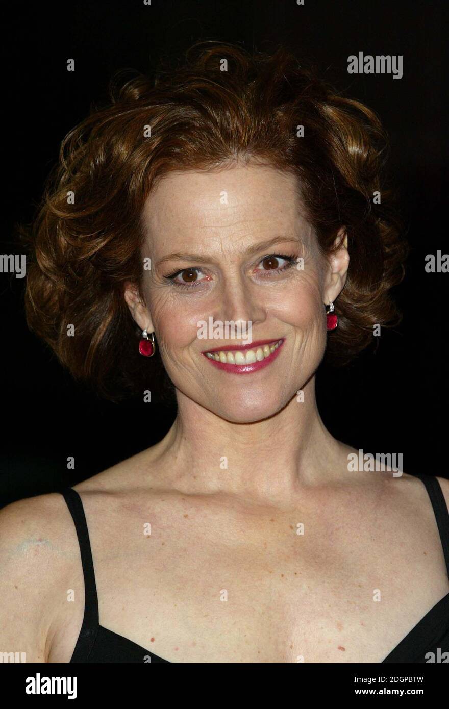 Sigorney weaver hi-res stock photography and images - Alamy