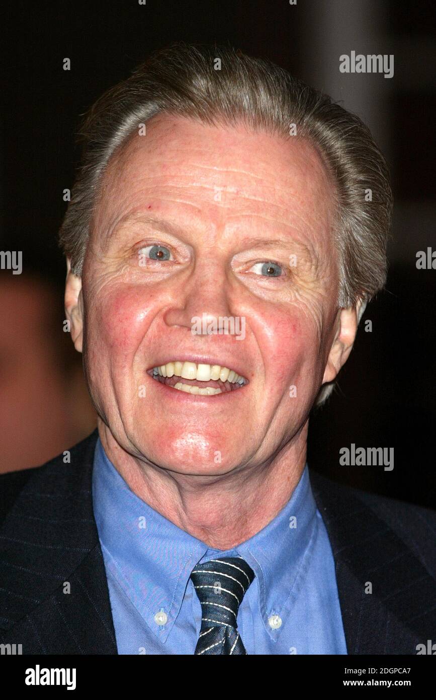 Jon Voight at "The London Party", a pre BAFTA Party at Middle Temple ...