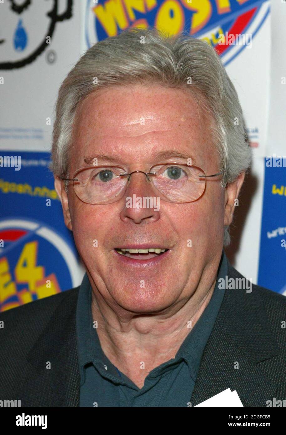 Michael aspel hi-res stock photography and images - Alamy
