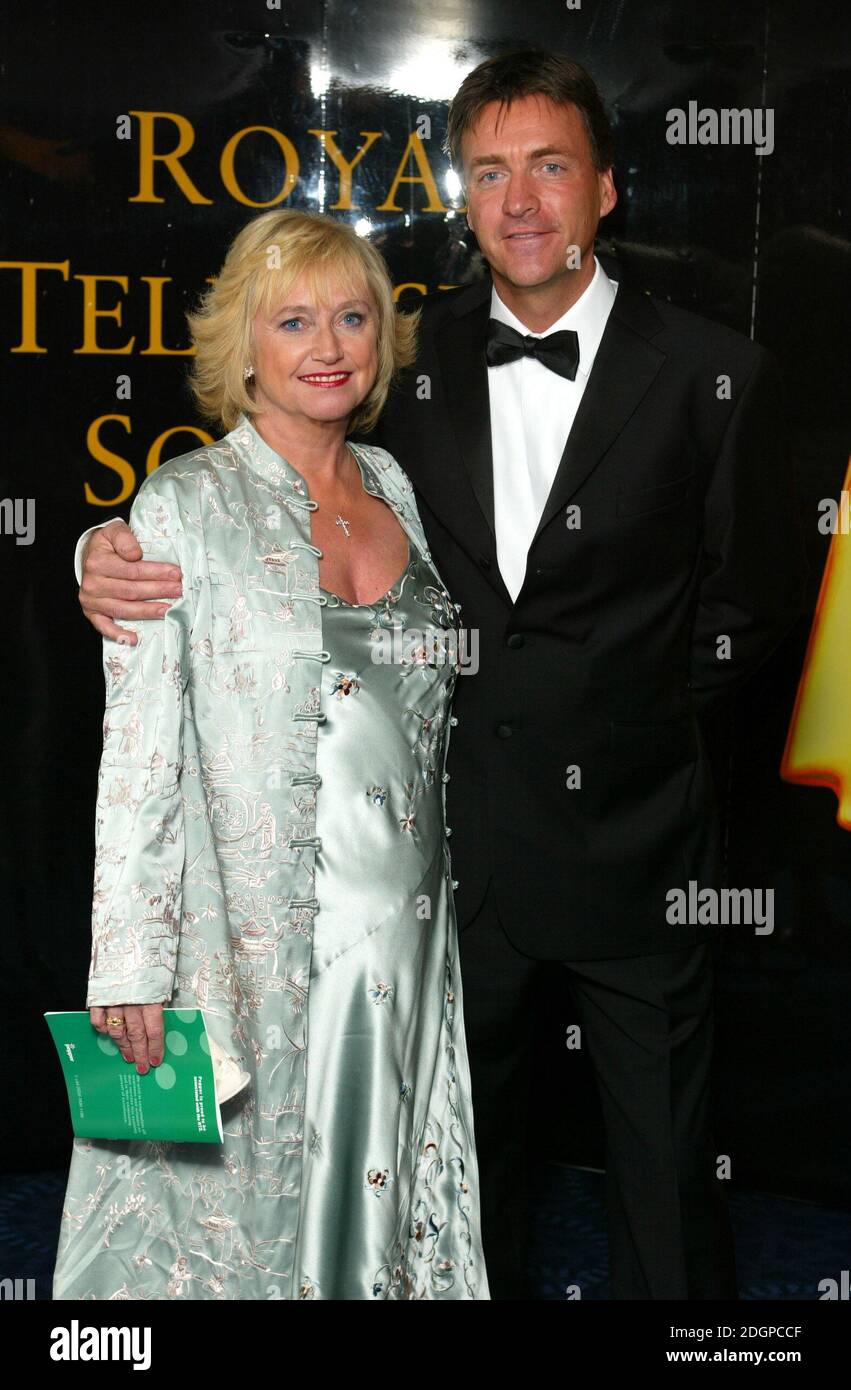 Richard madeley and judy finnigan hi-res stock photography and images ...