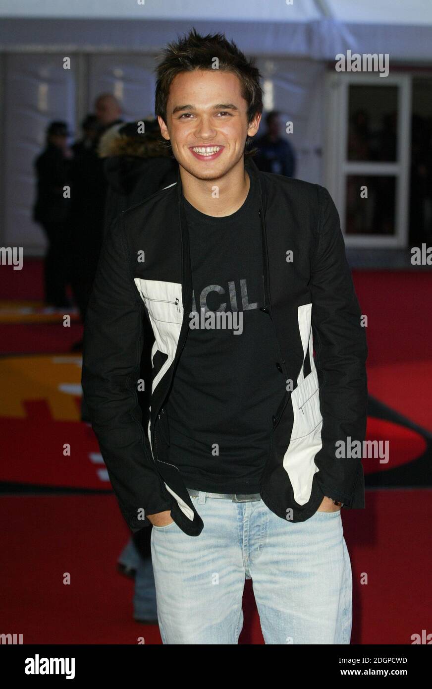 Gareth gates hi-res stock photography and images - Alamy