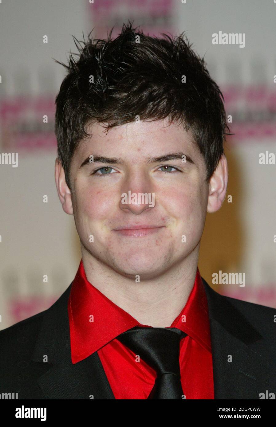 James Alexandrou at the Elle Style Awards, Natural History Museum ...