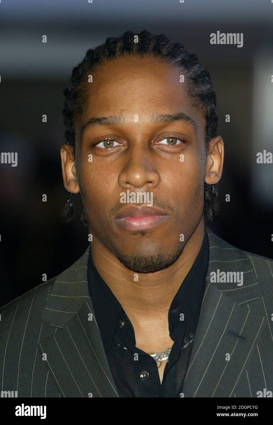 Lemar arrives hi-res stock photography and images - Alamy