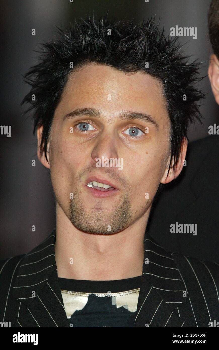 Muse the 2004 brit awards hi-res stock photography and images - Alamy