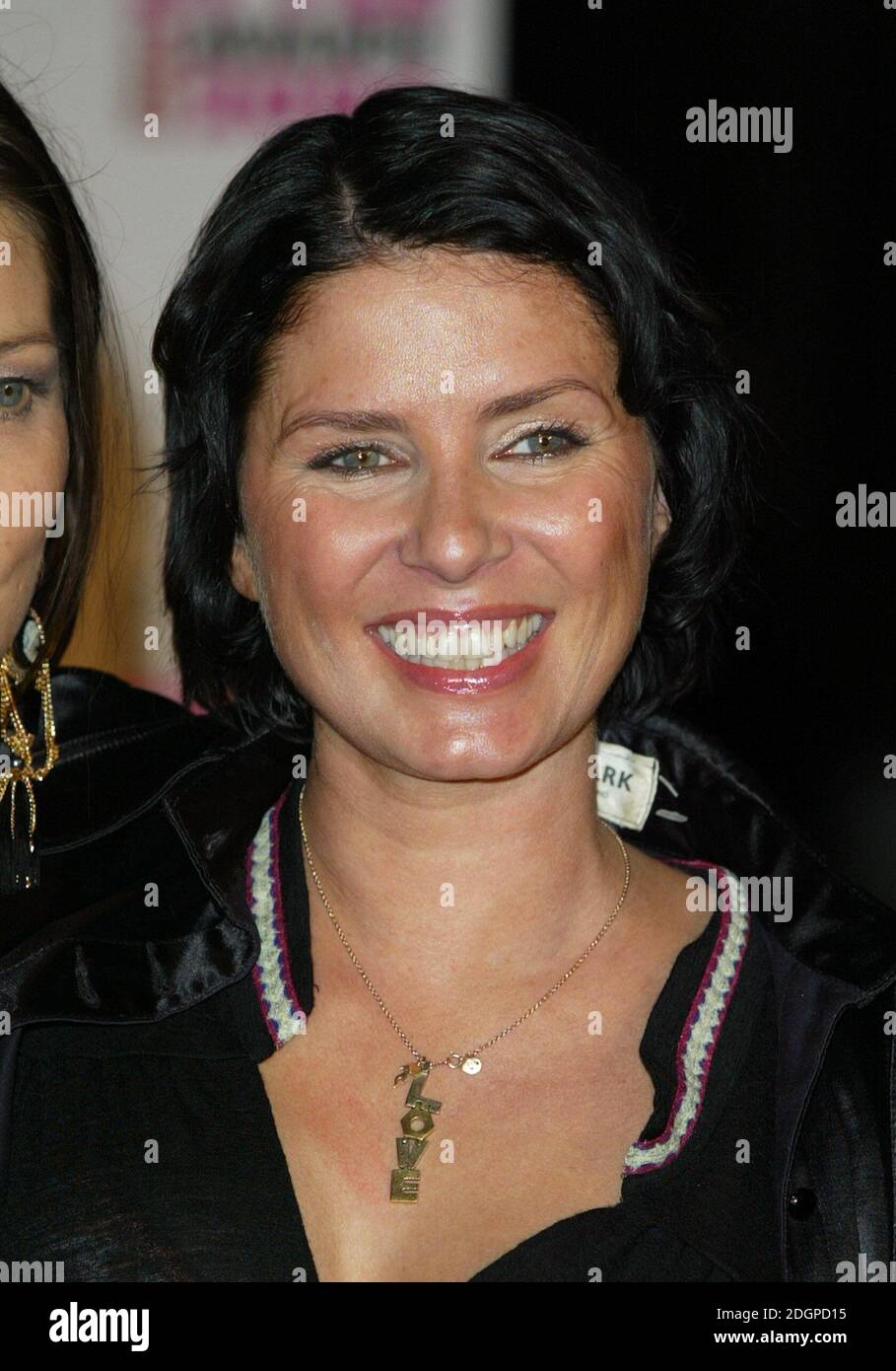 Sadie Frost at the Elle Style Awards, Natural History Museum, London ...