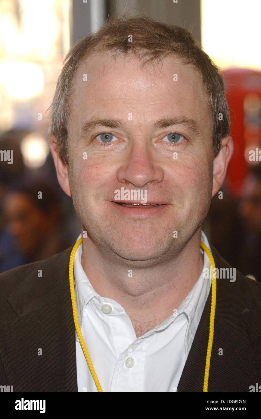 Harry Enfield at the UK Premiere of Tooth, Leicester Square, London ...