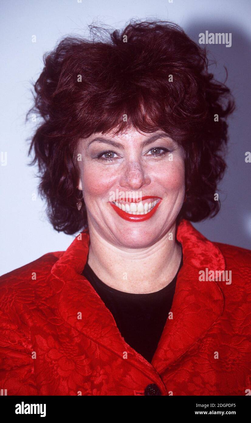 Ruby Wax at a photocall for the BBC Stock Photo - Alamy