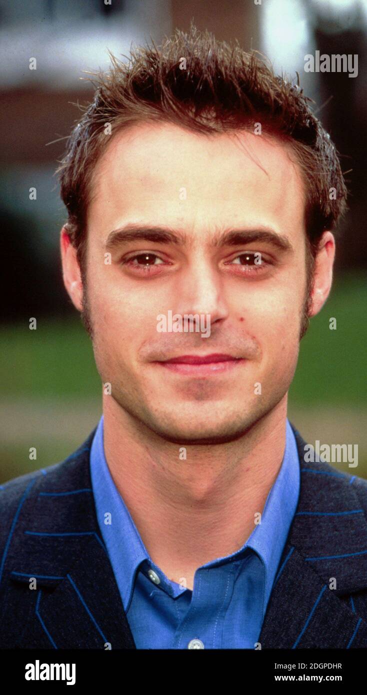 Jamie Theakston at the BBC Talent Search held at the BBc in London ...