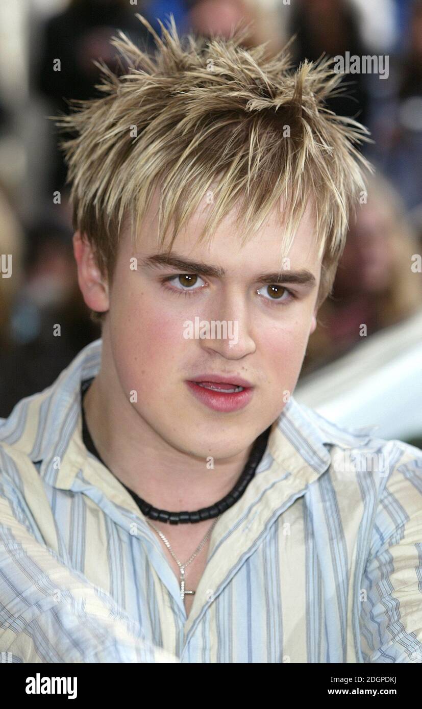 McFly at the Capital Radio Awards, The Royal Lancaster Hotel, London ...