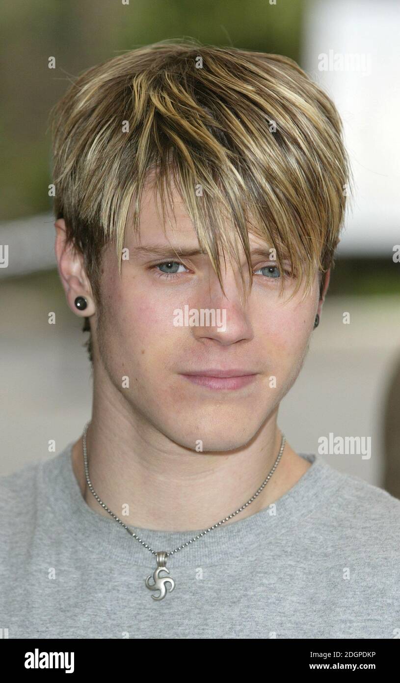 Dougie from McFly at the Capital Radio Awards, The Royal Lancaster ...