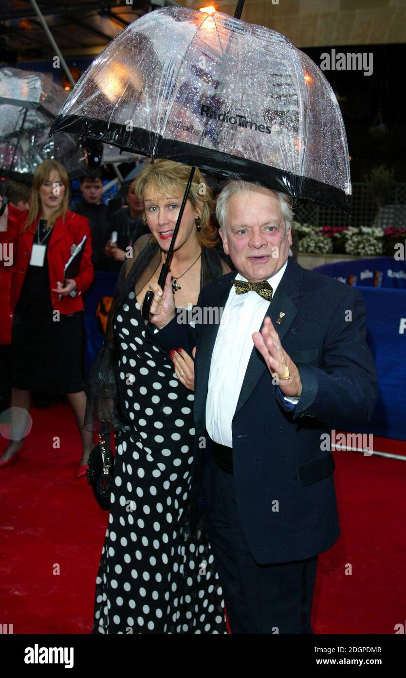 David Jason High Resolution Stock Photography and Images - Alamy