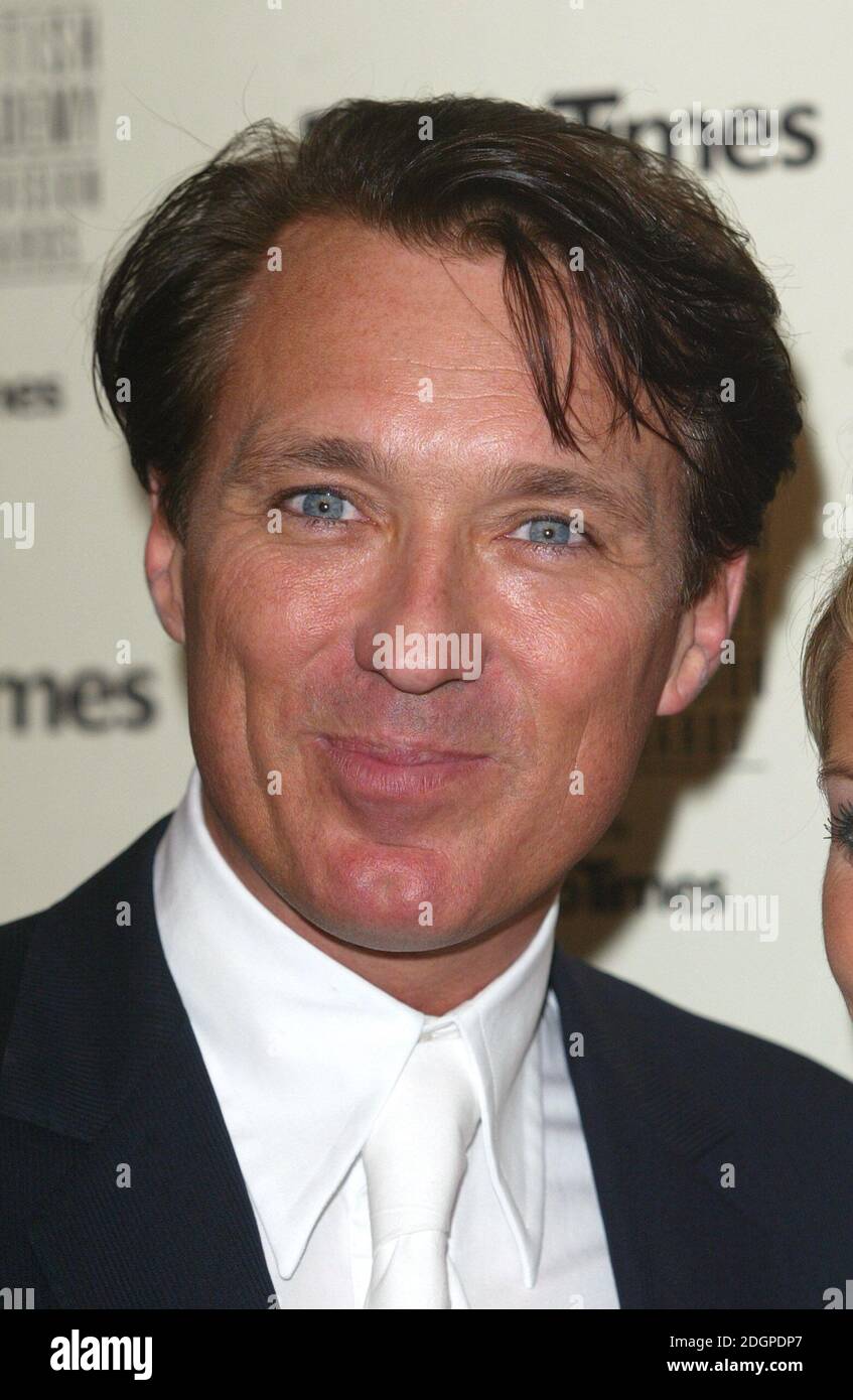 Martin Kemp at The BAFTA TV Awards, Grovesnor House Hotel, London. Â ...