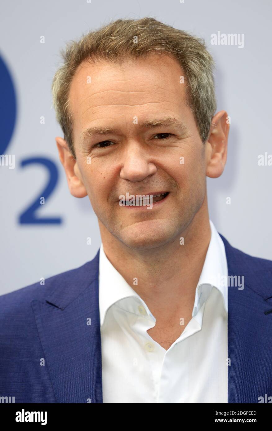 Alexander Armstrong arriving for the Nordoff Robbins O2 Silver Clef ...
