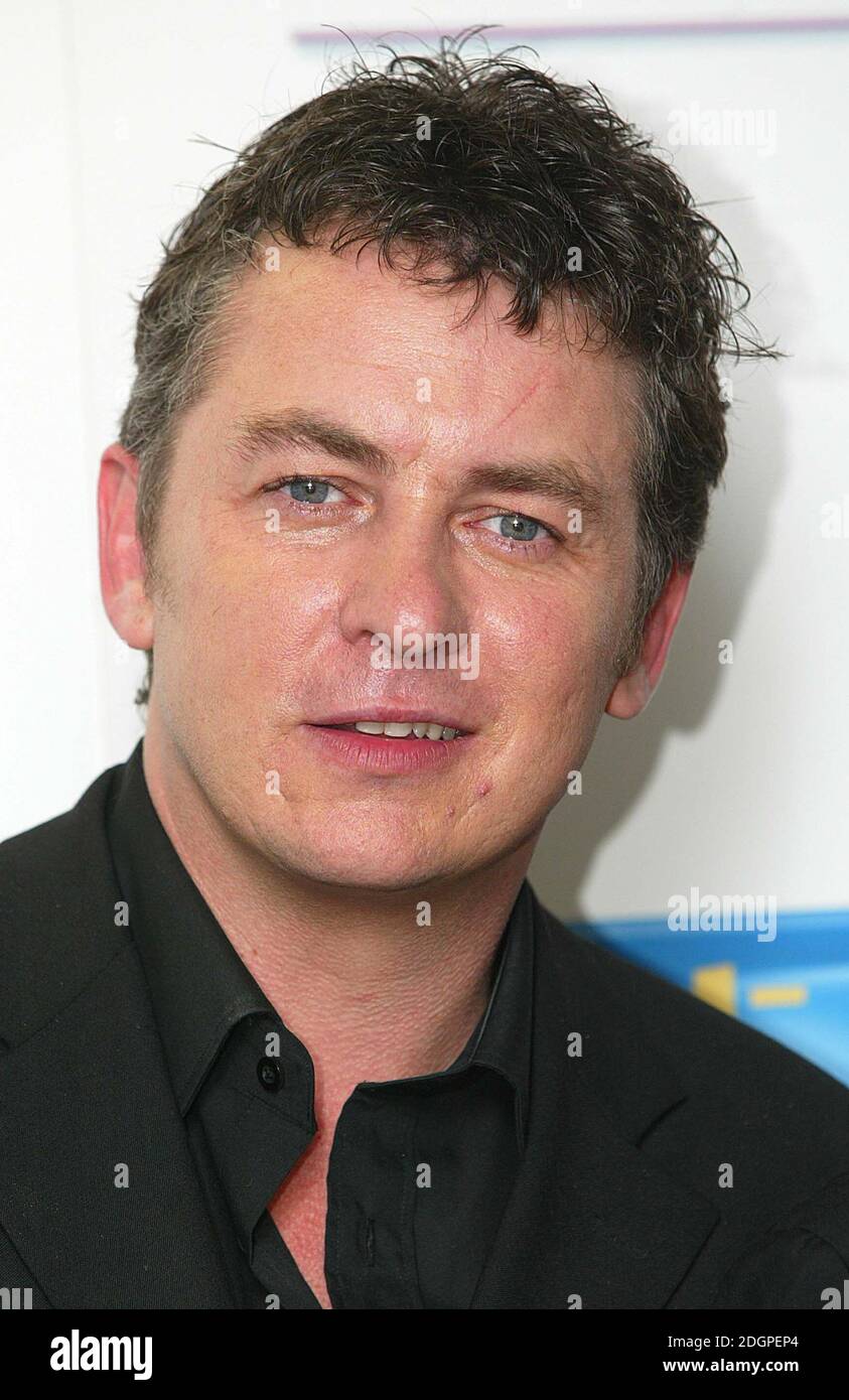Shane Richie at the British Soap Awards 2004, BBC Television Centre ...
