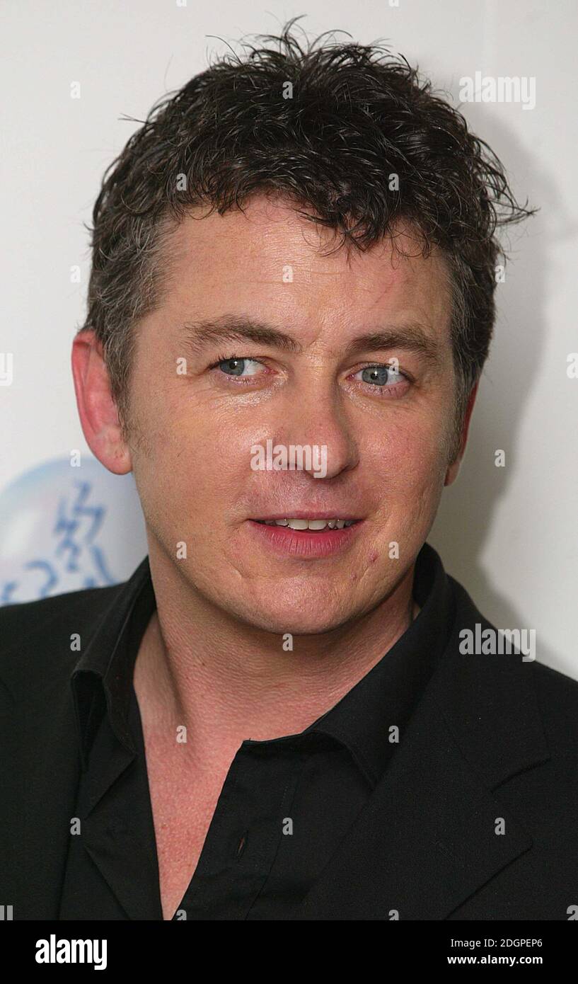 Shane Richie at the British Soap Awards 2004, BBC Television Centre ...