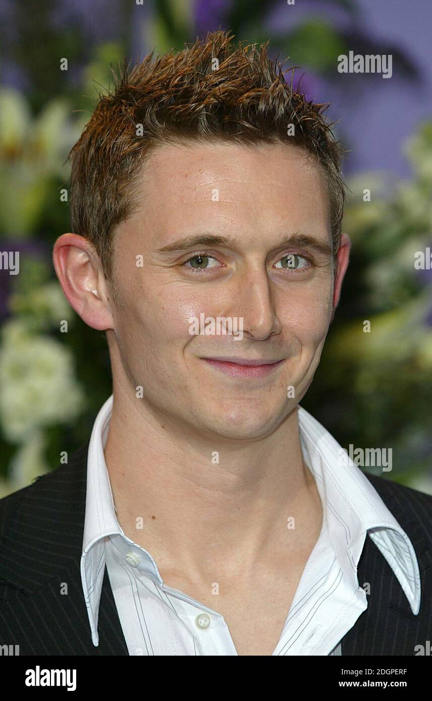 British soap awards 2004 hi-res stock photography and images - Alamy