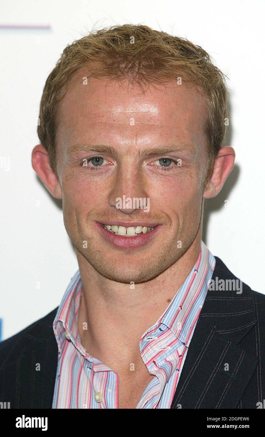 Matt Dawson at the British Soap Awards 2004, BBC Television Centre ...