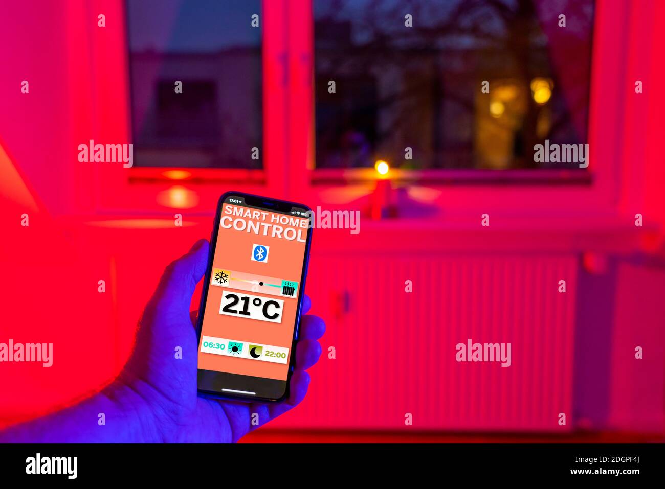 Heating hub hi-res stock photography and images - Alamy