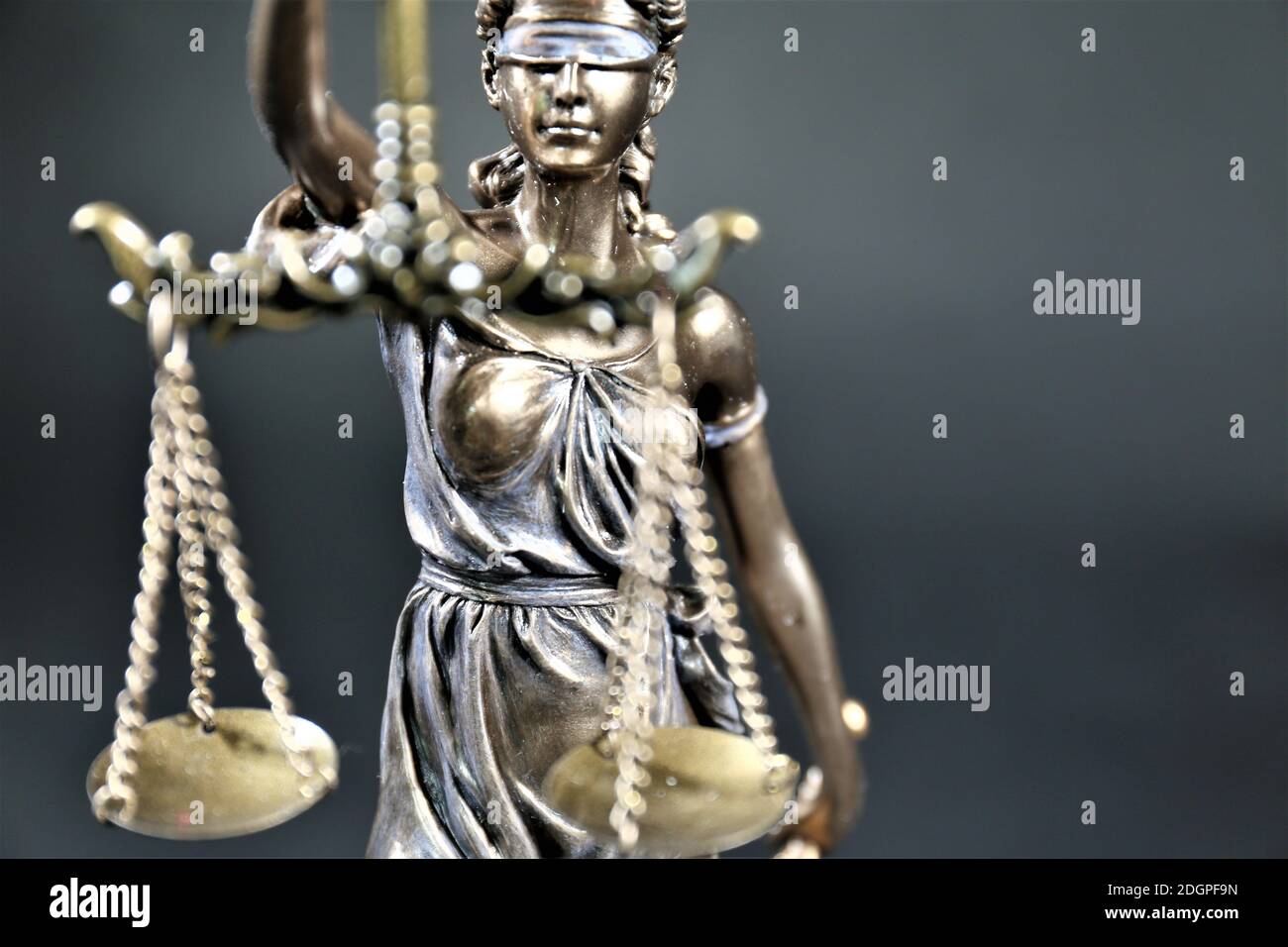 statue of justice Stock Photo - Alamy