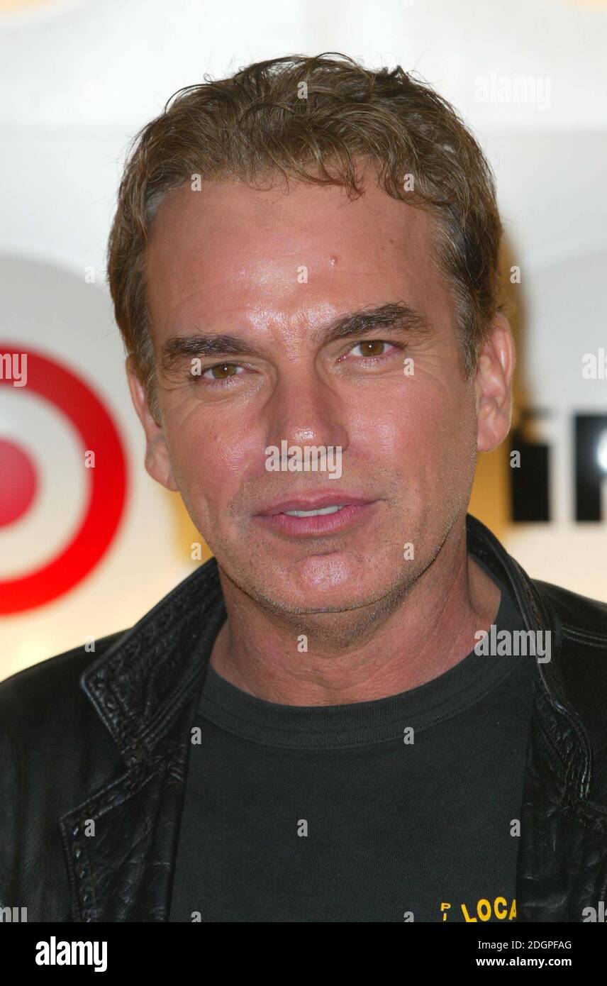 Billy Bob Thornton at the 10 Years of IFC Party, Hotel Du Cap, Eden Roc ...
