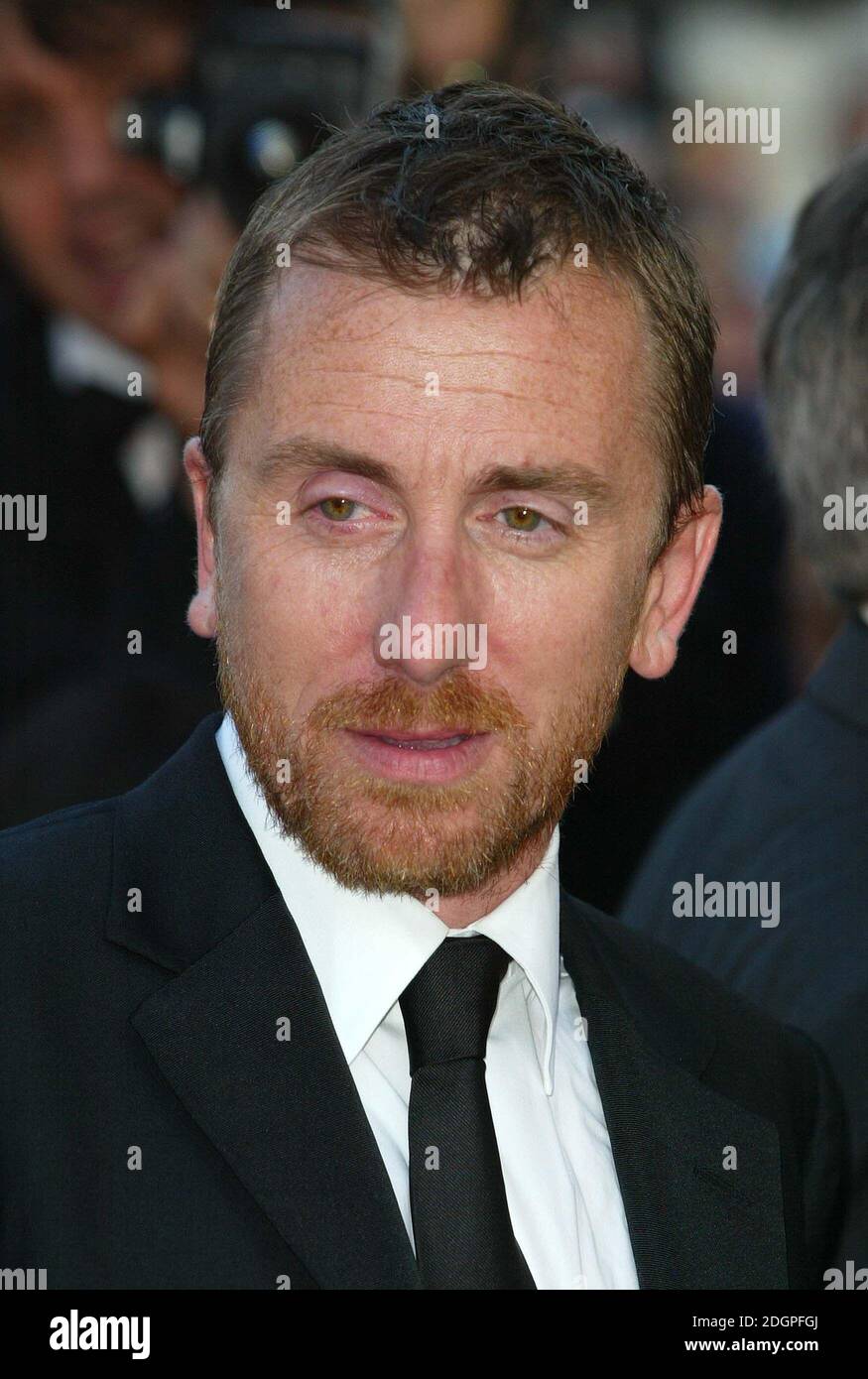 Tim Roth at the premiere of Bad Santa, part of the Cannes film Festival ...