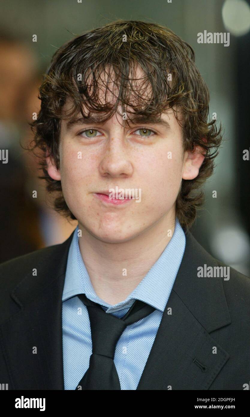 Matthew Lewis Harry Potter 1