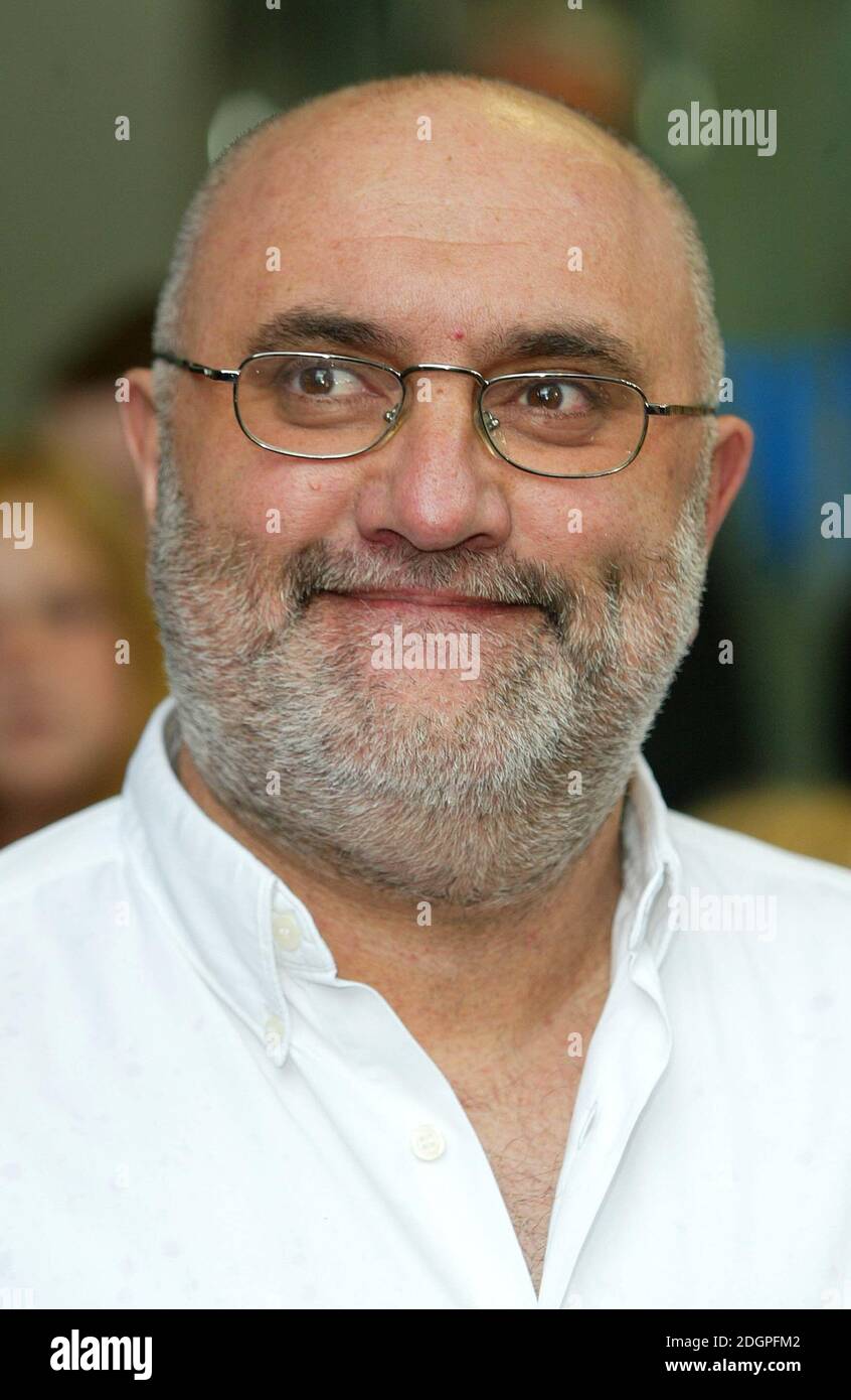 Alexi Sayle arriving at the premiere of Harry Potter and the Prisoner ...