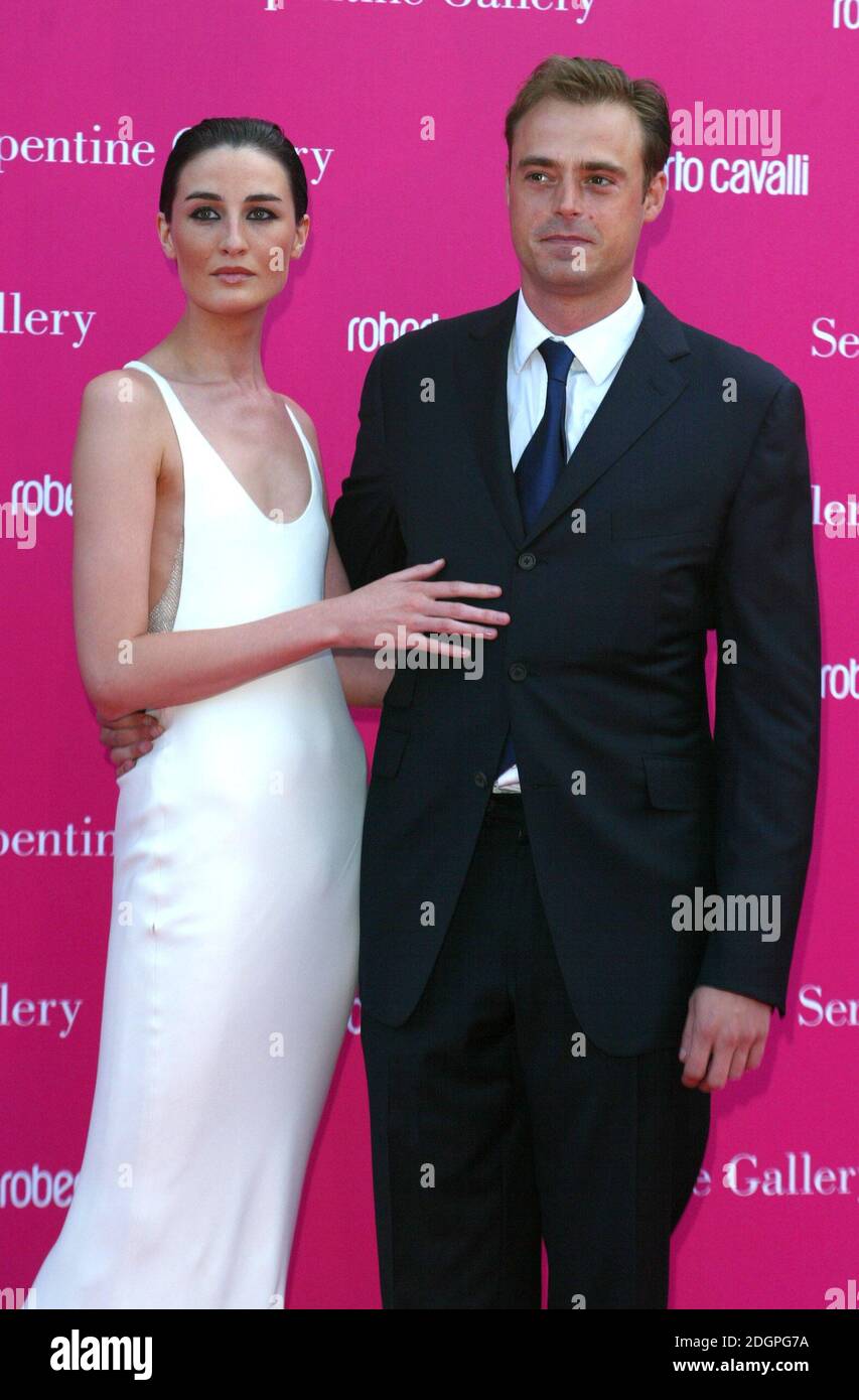 Erin oconnor arriving at the serpentine gallery summer party hi-res ...