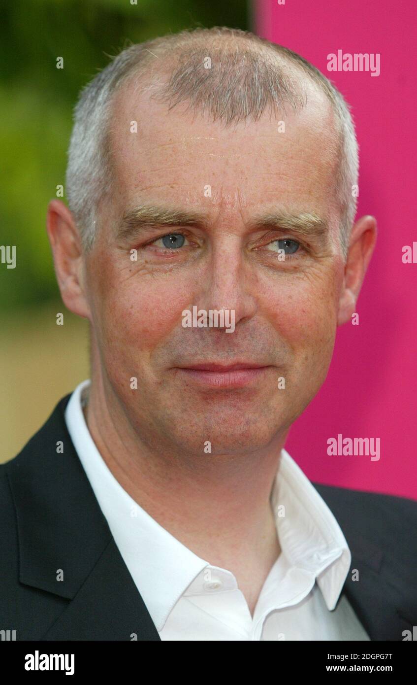 Neil tennant serpentine party hi-res stock photography and images - Alamy