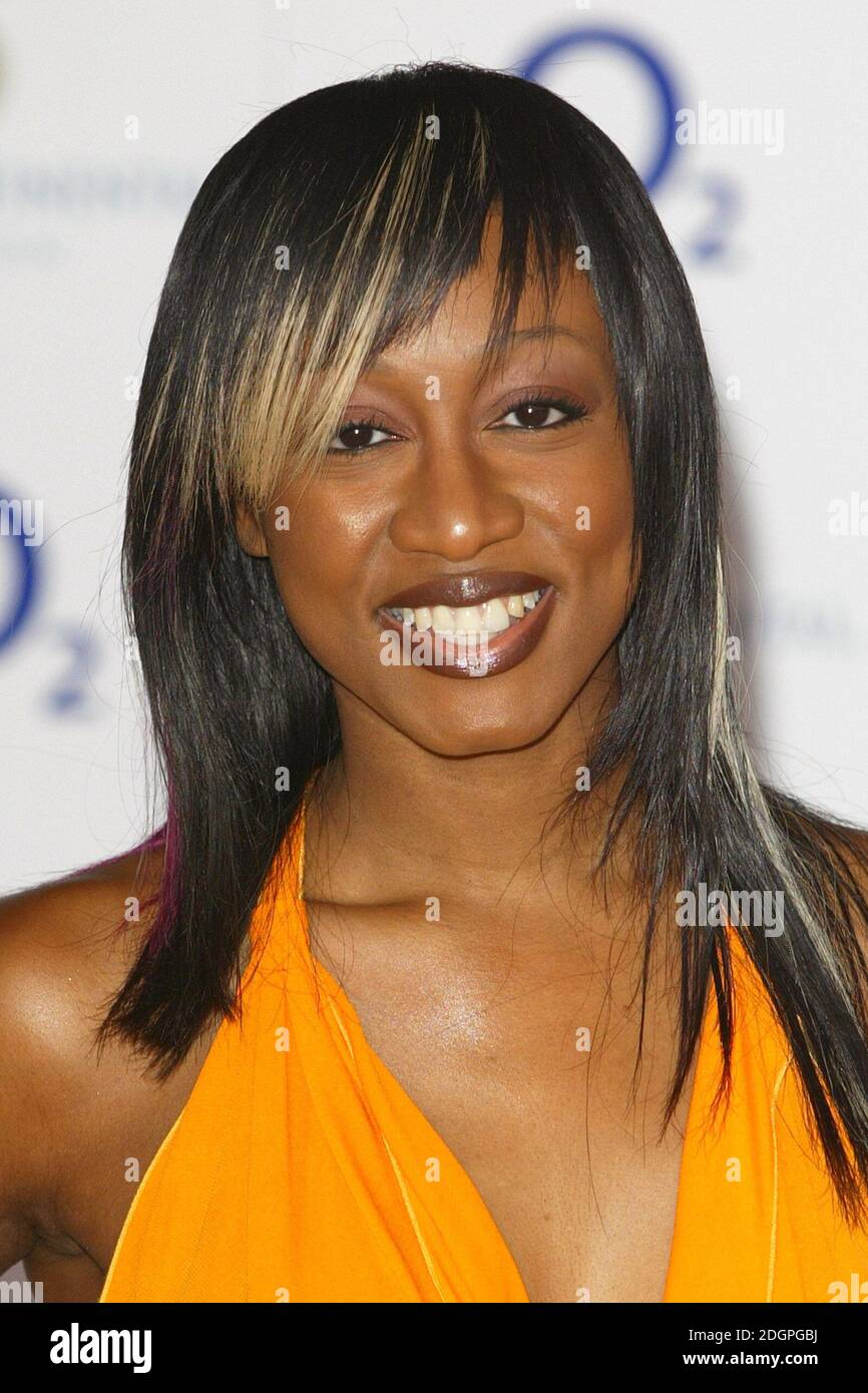 Beverley Knight arriving at The Silver Clef Awards, Hotel ...