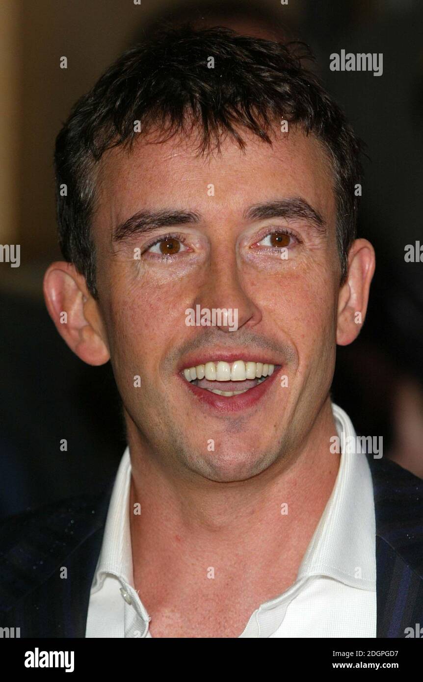 Steve Coogan Portrait High Resolution Stock Photography and Images - Alamy