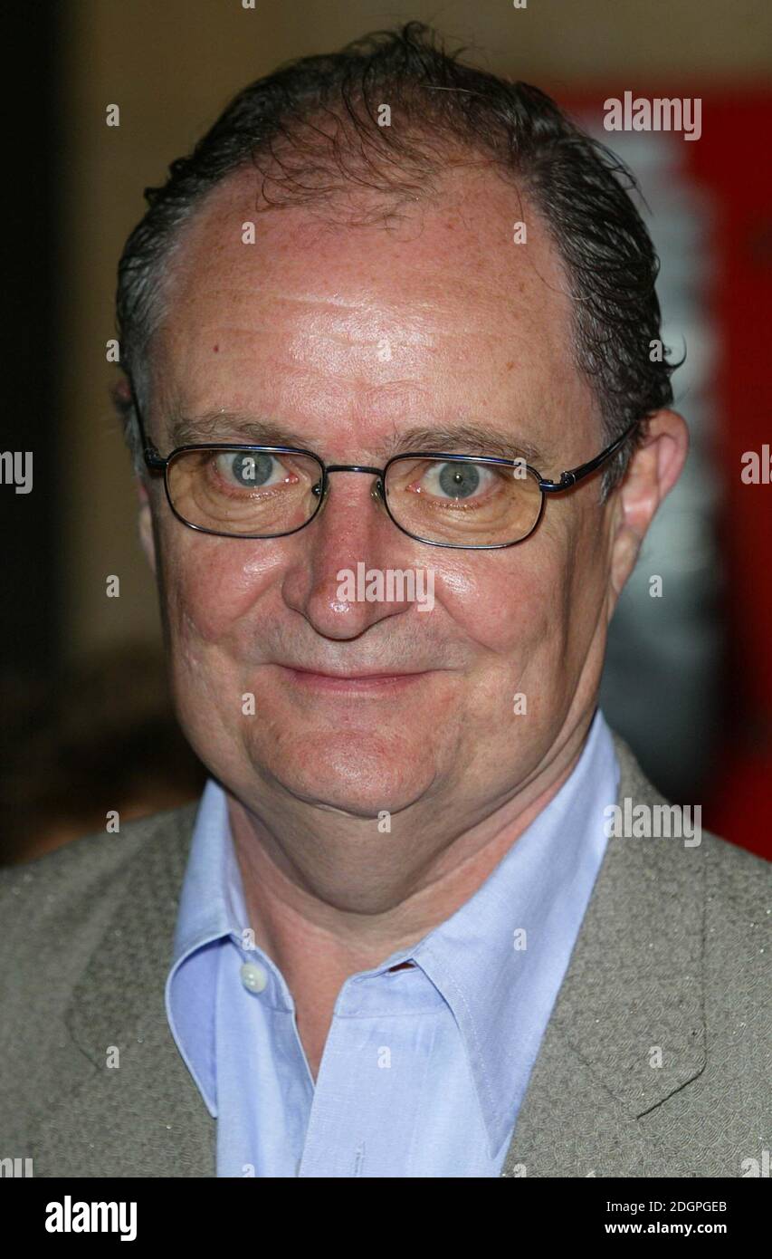Jim Broadbent at the European Premiere of Around the World in 80 Days ...