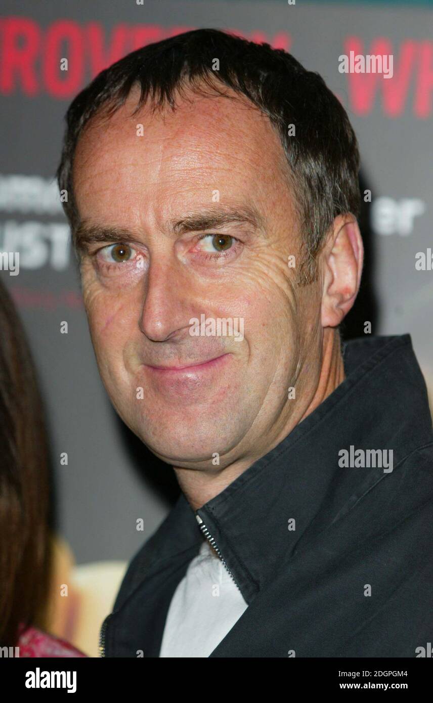 Angus deayton hi-res stock photography and images - Alamy