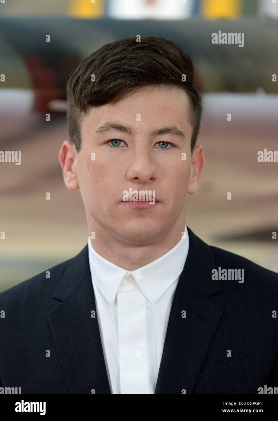 Barry Keoghan attending the world premiere of Dunkirk, held at the ...