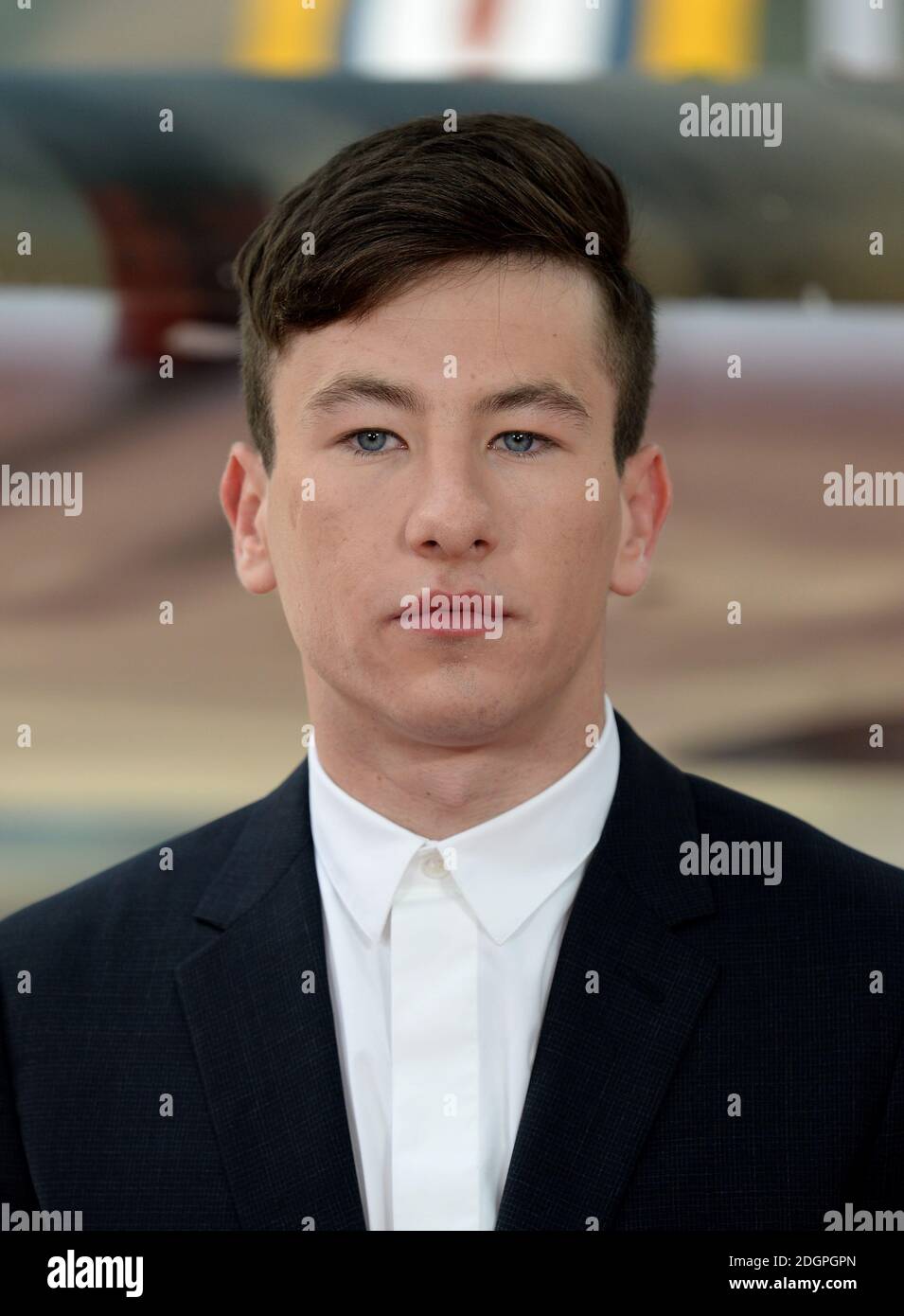 Barry Keoghan attending the world premiere of Dunkirk, held at the ...