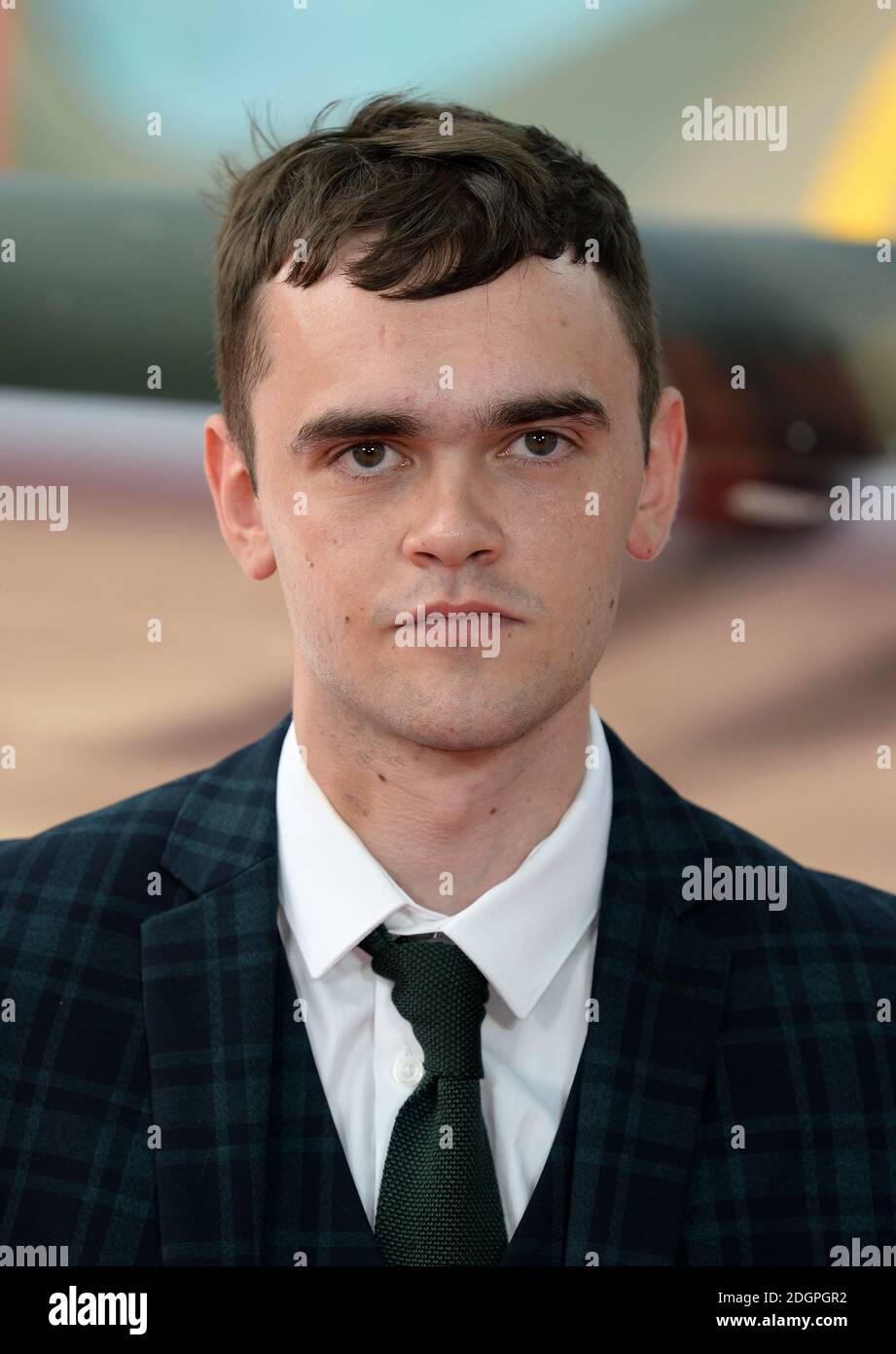 Brian vernel attending dunkirk world premiere odeon leicester square hi ...