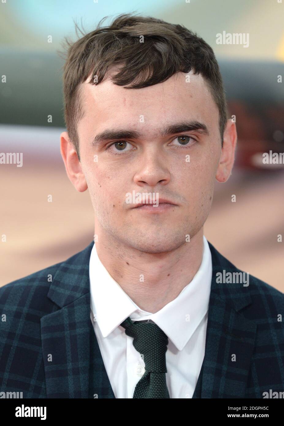 Brian vernel attending dunkirk world premiere odeon leicester square hi ...