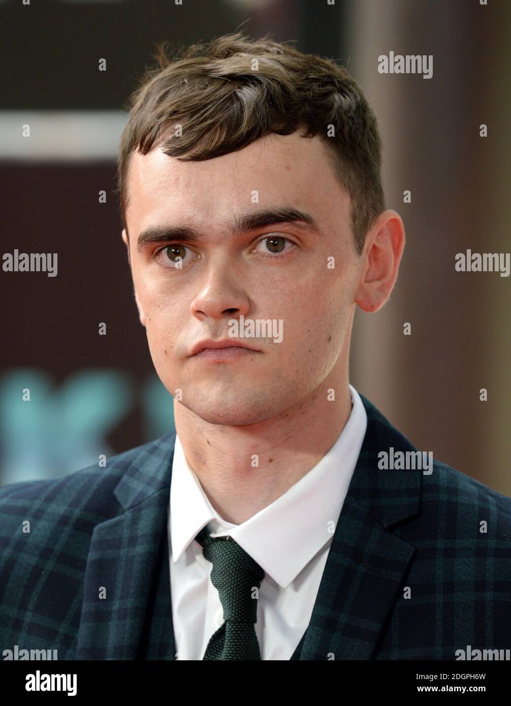 Brian vernel attending dunkirk world premiere odeon leicester square hi ...