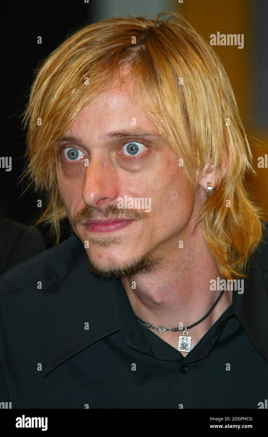 Mackenzie Crook at the cast photocall for the West End production of ...