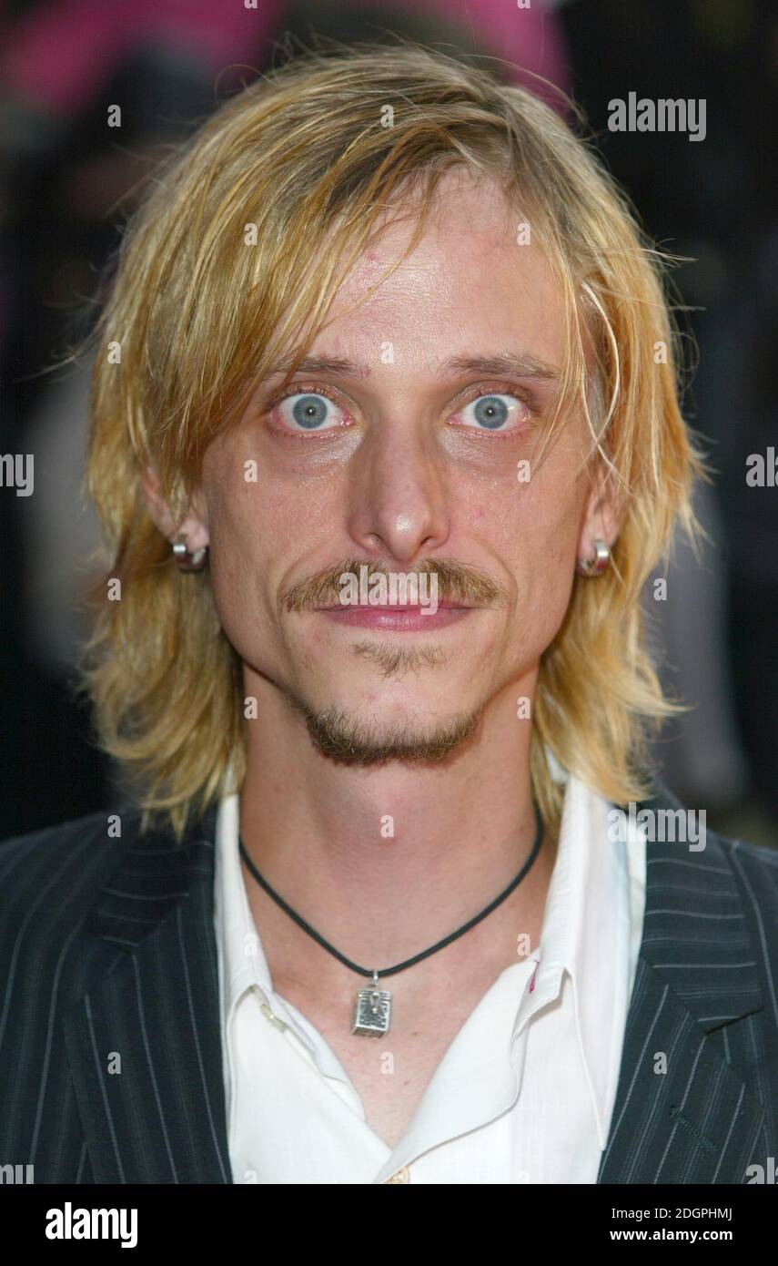 Mackenzie Crook attending the European premiere of King Arthur, in ...