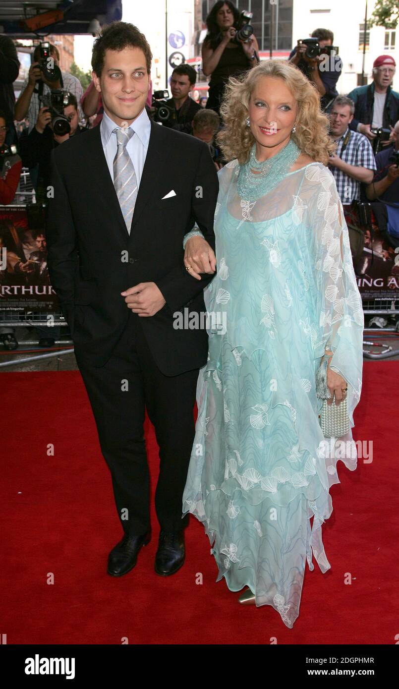 Lord frederick windsor hi-res stock photography and images - Alamy