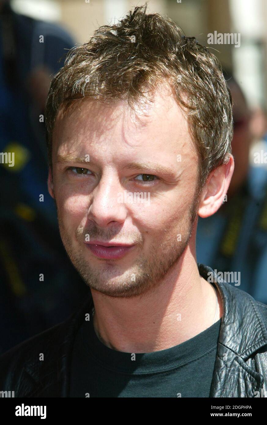 John Simm at the UK Premiere of Thunderbirds, Leicester Square, London ...