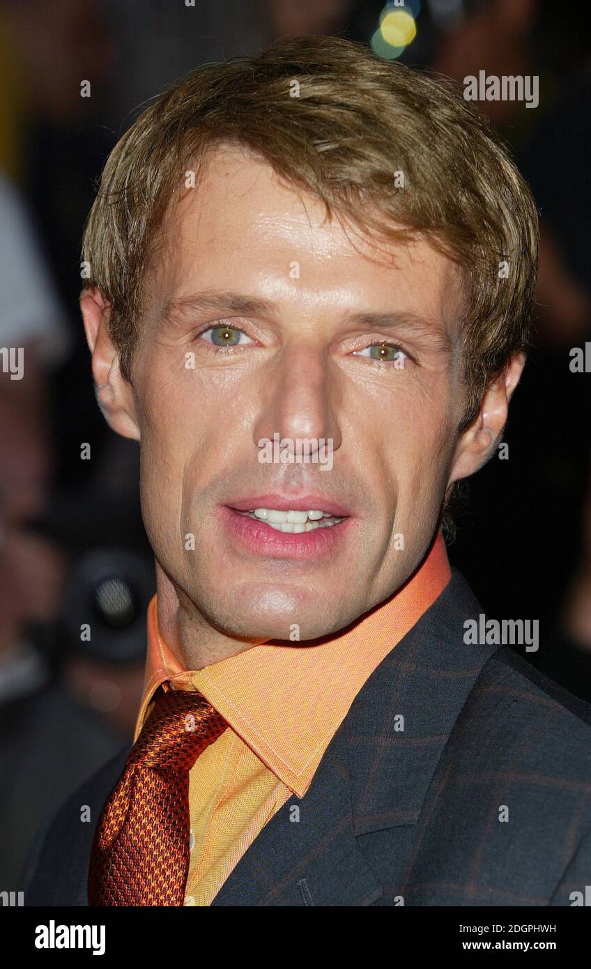 Lambert Wilson at the European Premiere of Catwoman, Leicester Square ...