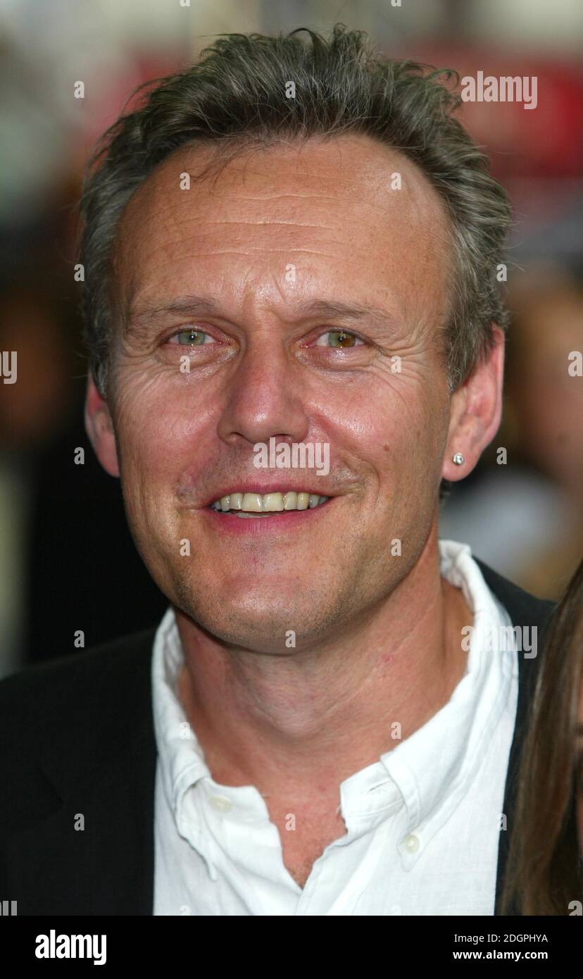 Anthony Head at the UK Premiere of I Robot, Leicester Square, London ...