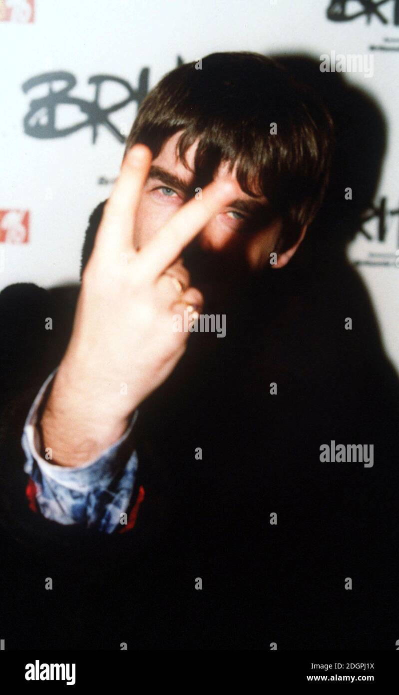 Noel gallagher hi-res stock photography and images - Alamy