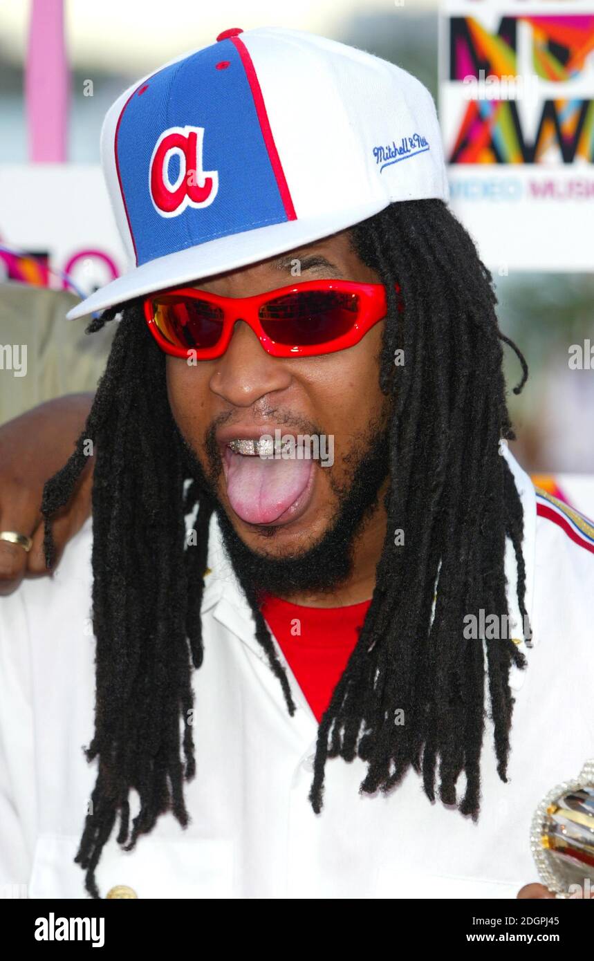 Lil Jon at the MTV Video Music Awards, American Airlines Arena, Miami ...