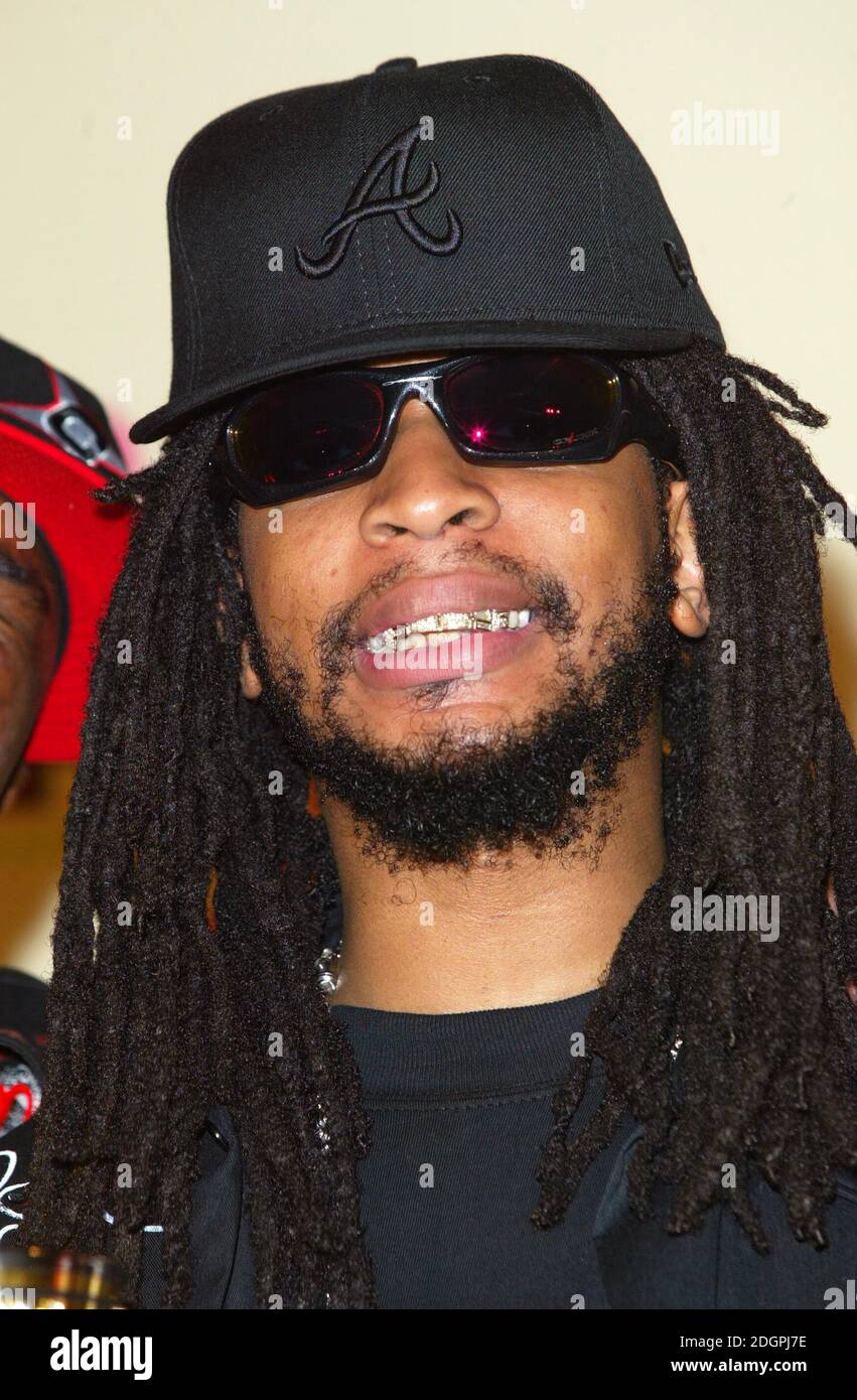 Lil john video music awards mtv vmas hi-res stock photography and ...