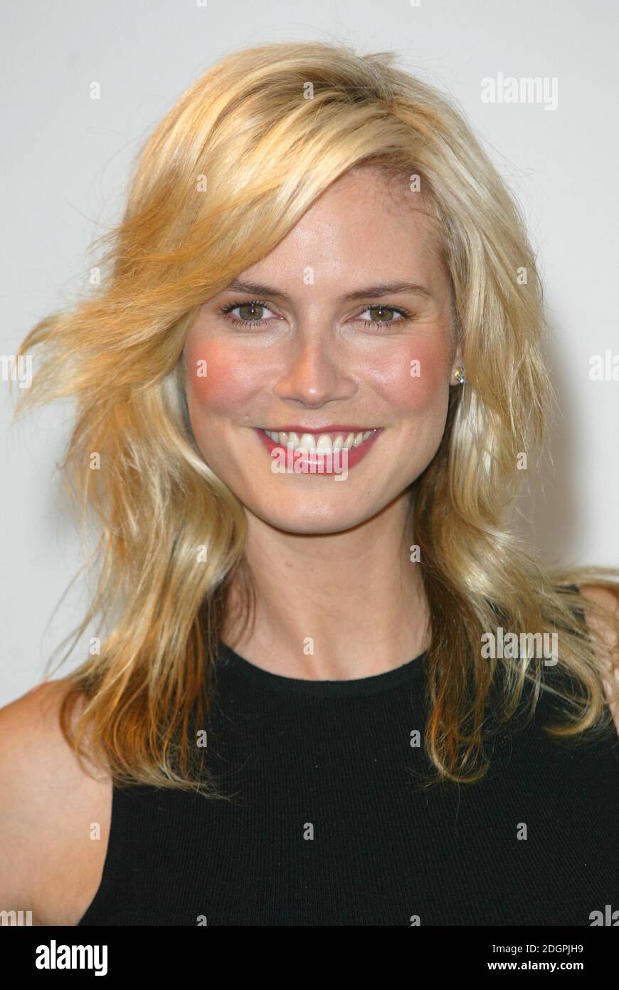 Heidi Klum has her legs valued at 2 million dollars under her contract ...