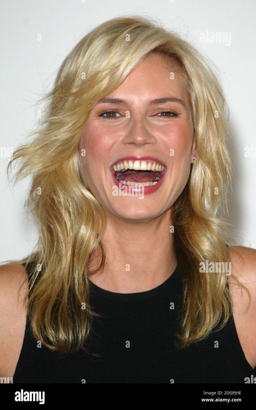 Heidi klum legs hi-res stock photography and images - Alamy